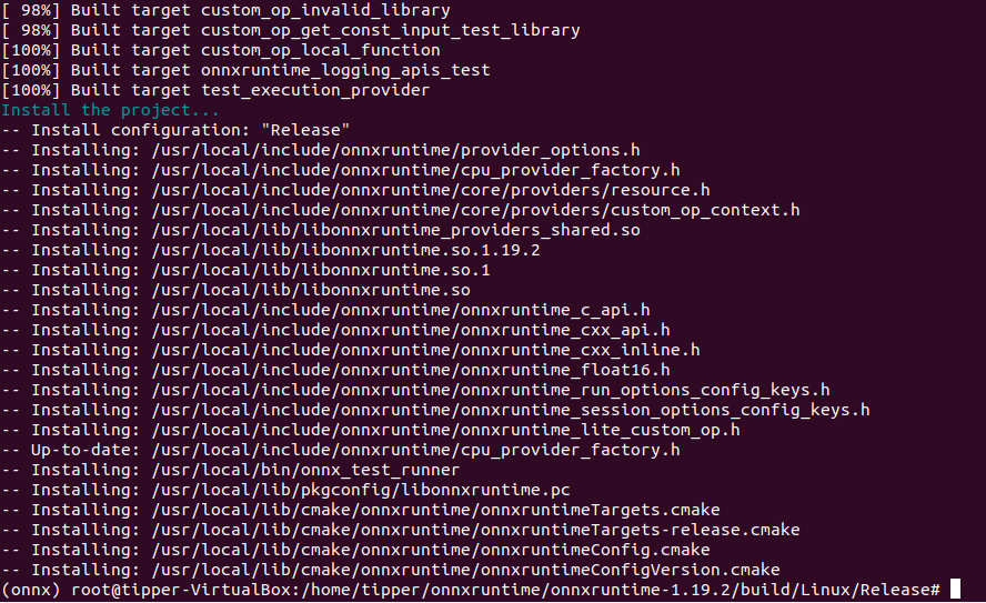 【记】onnxruntime源码编译-CSDN博客