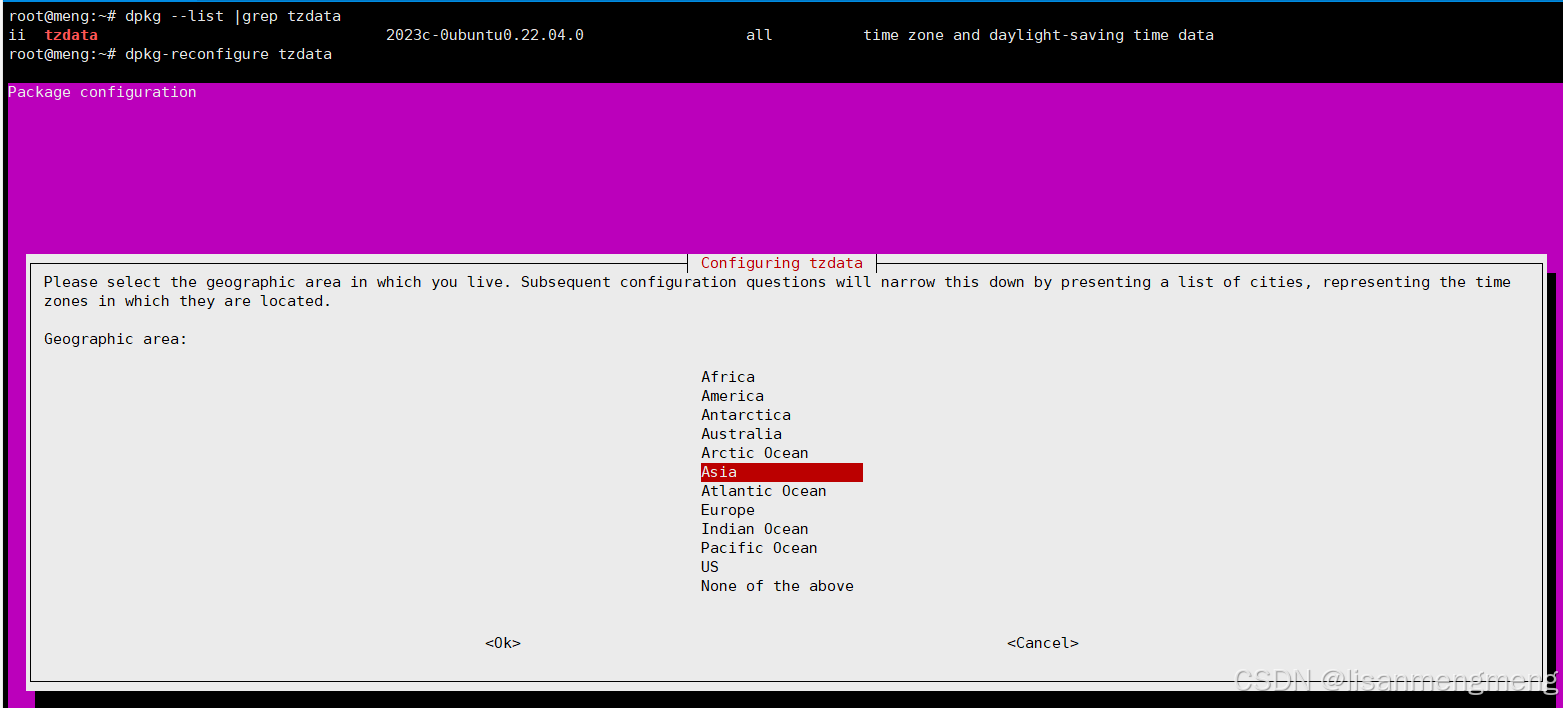 linux 操作系统下dpkg-reconfigure命令介绍和使用案例-CSDN博客