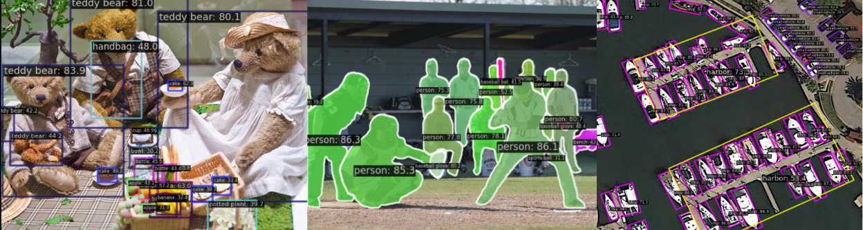 MMDetection 与计算机视觉顶会（CVPR/ICCV/ECCV）目标检测技术发展综述_目标检测综述-CSDN博客