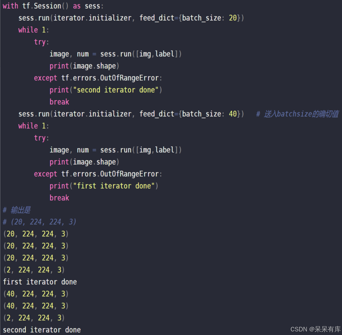 tensorflow一些参数的详细讲解分享（tensorflow1的哦）_with tf.gradienttape() as tape:-CSDN博客