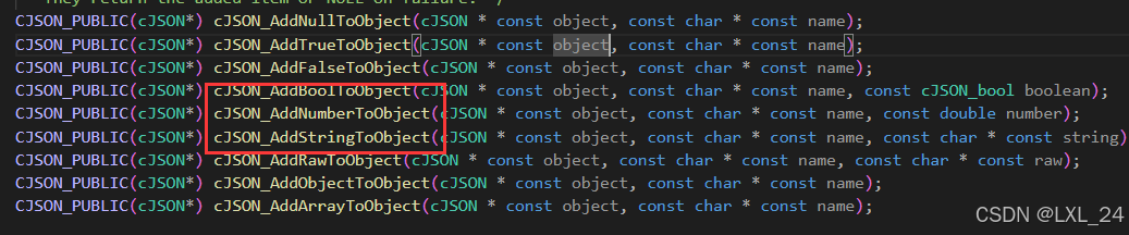 cJSON_AddItemToObject、cJSON_Delete、JSON打印的理解_cjsonadditemtoobject-CSDN博客