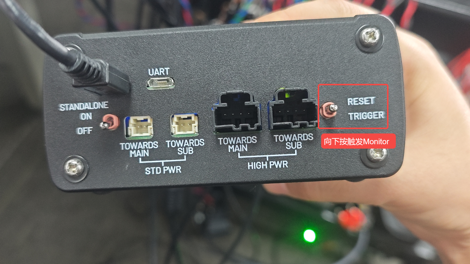 A2B Bus Analyzer的Bus Monitor功能使用流程-CSDN博客