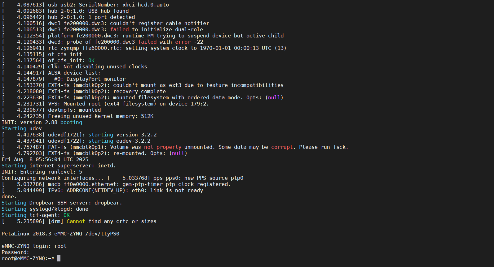 【ZYNQ 开发篇】Petalinux开发流程-CSDN博客
