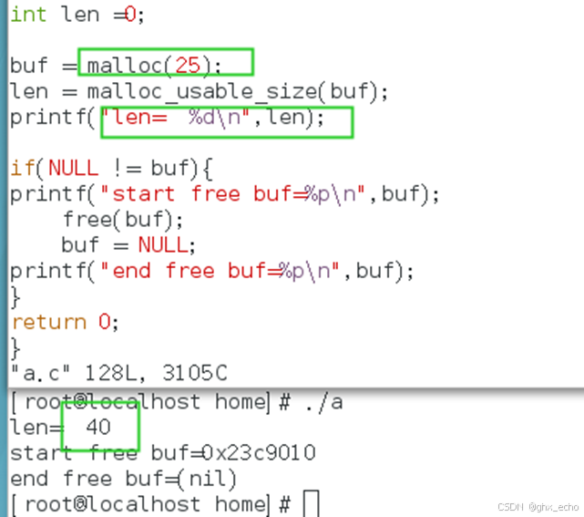 malloc(0)与malloc理解-CSDN博客