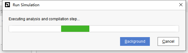 Vivado关联Modelsim仿真时一直卡在Executing analysis and compilation step...的解决-CSDN博客