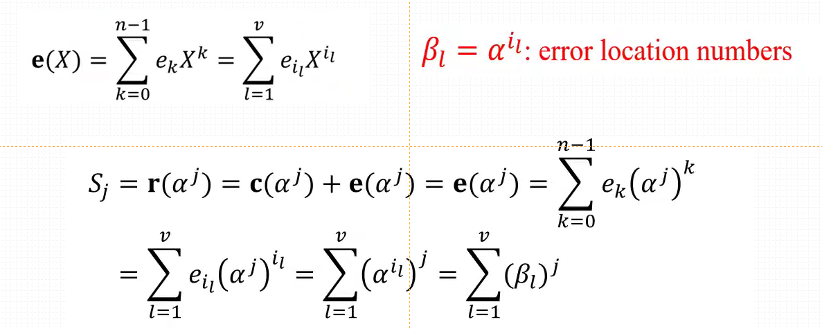 BCH编码原理-CSDN博客