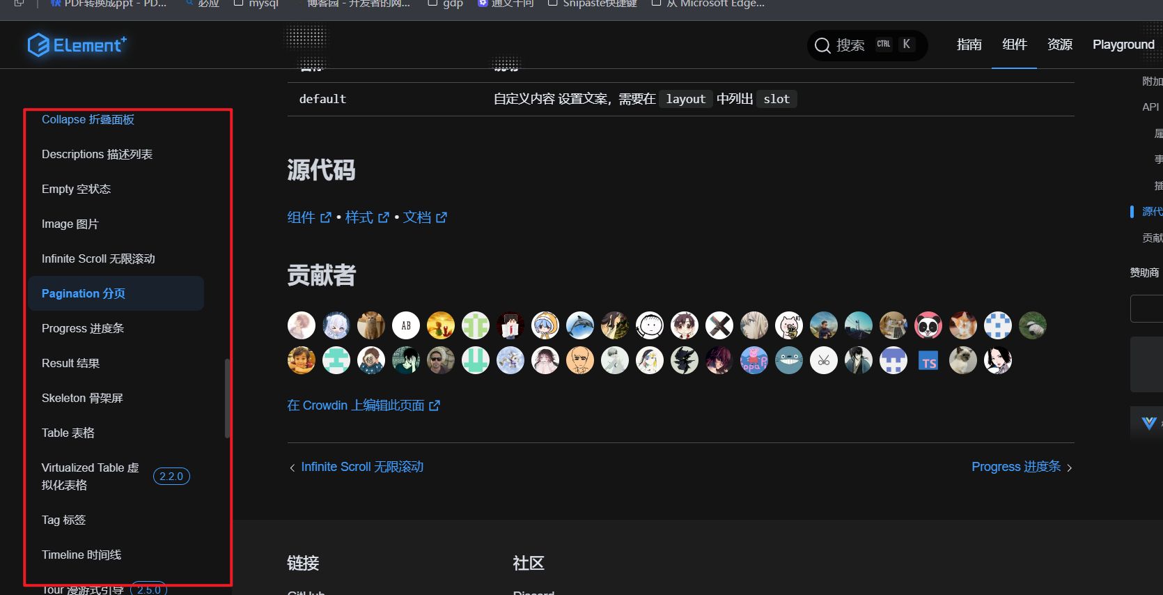 ElementPlus组件库_element-plus-CSDN博客