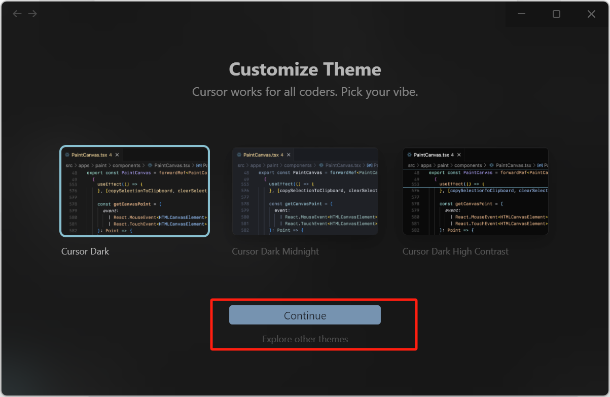 Cursor的下载及安装_cursor安装csdn-CSDN博客