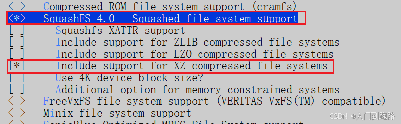 【君正T31开发记录】3.kernel裁剪及交叉编译_君正t31刷机-CSDN博客