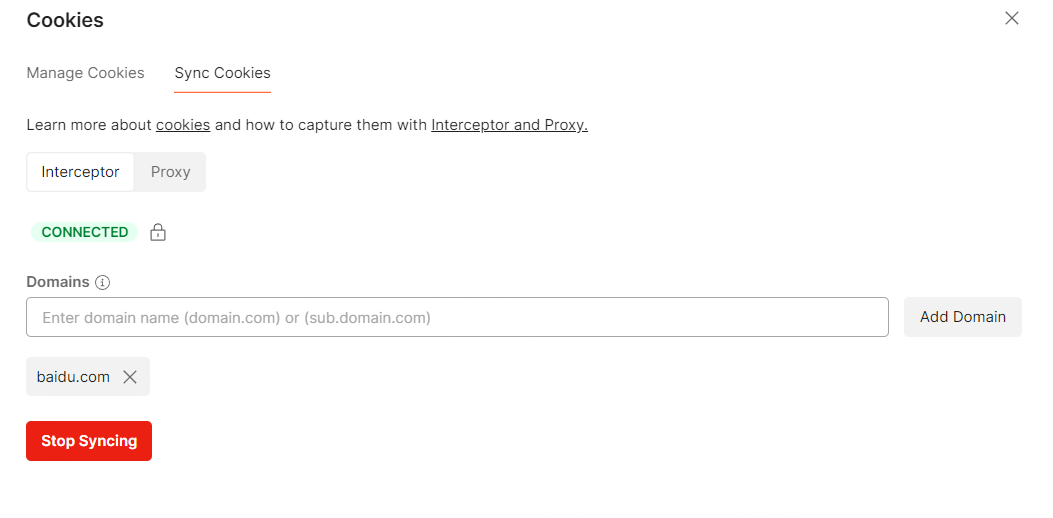 Postman与chrome同步cookies指引_chrome浏览器中自带的postman,然后用postman模拟请求怎么获取cookie-CSDN博客