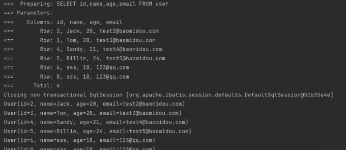 【Spring】SpringBoot整合MybatisPlus的基本应用_mybatis-plus springboot4-CSDN博客
