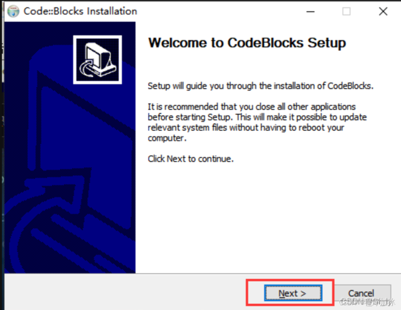 CodeBlocks安装教程-----记得点赞o_codeblocks16.01-CSDN博客