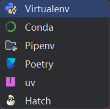 【零基础】Python 多版本虚拟环境管理与隔离实战——支持 Anaconda、Poetry、Pipenv、venv、uv、Hatch、PyCharm、VS Code 的统一工具链方案 ...
