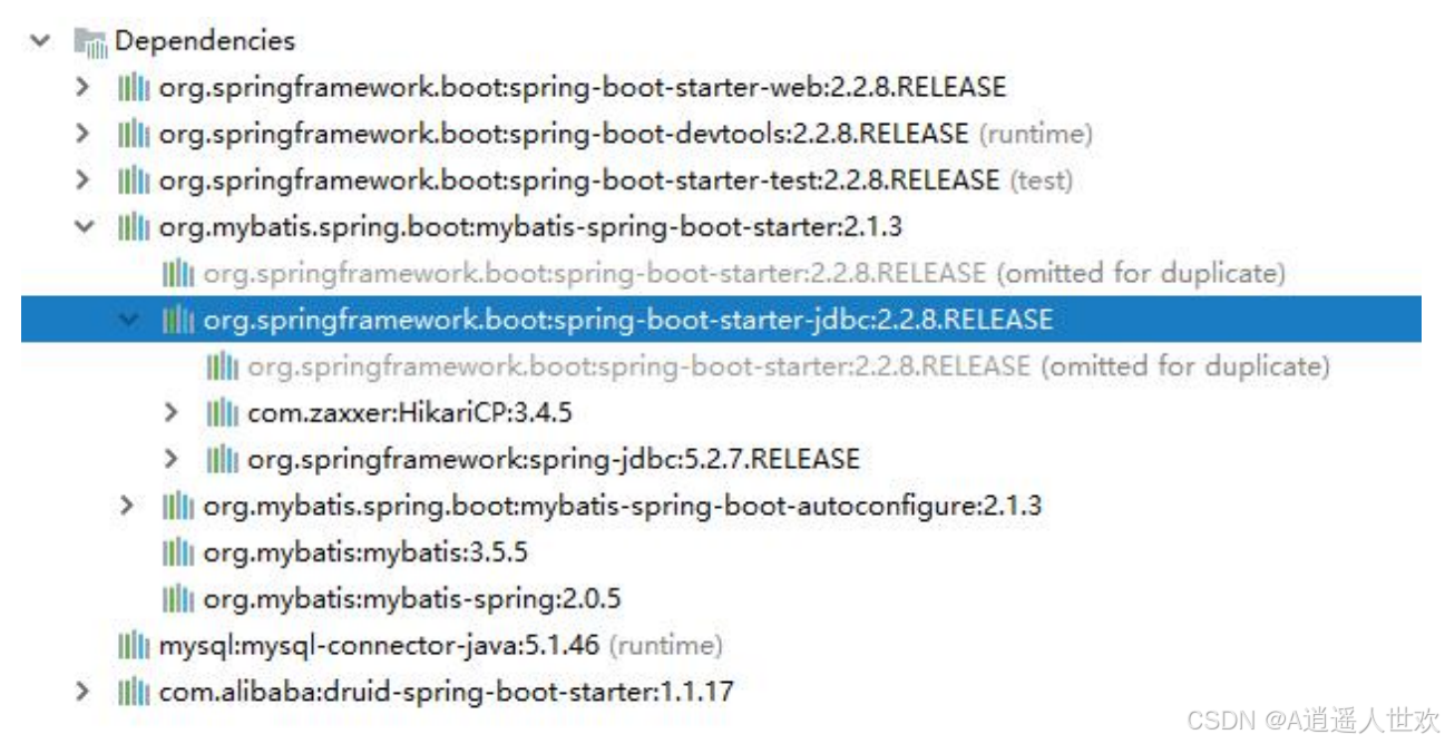 SpringBoot-事务控制_springboot 事务控制-CSDN博客