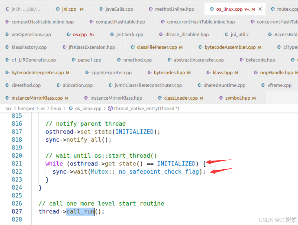 java 线程执行原理，java线程在jvm中执行流程_站在jvm层面来说,一个线程是如何执行方法的?-CSDN博客