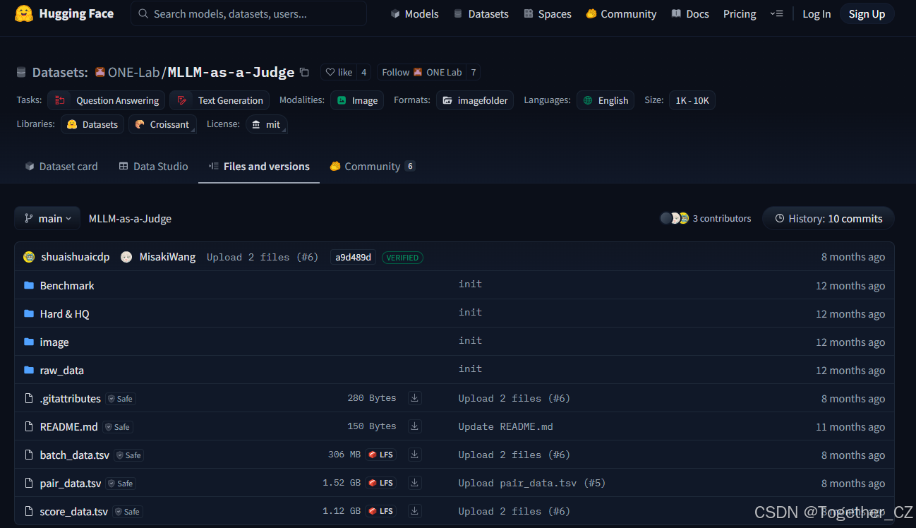 MLLM-as-a-Judge: Assessing Multimodal LLM-as-a-Judge with Vision-Language Benchmark评估多模态大型语言模型当 ...