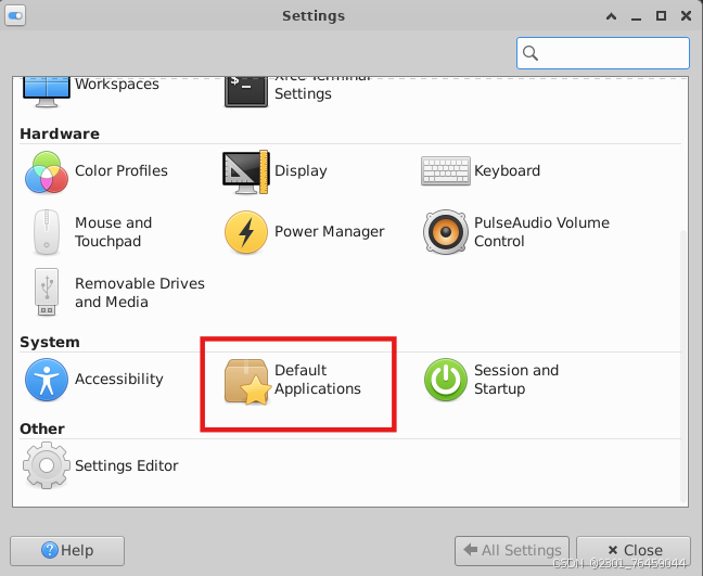 WSL，Ubuntu-24.04如何添加图形桌面环境（Xfce 4）_xfce4-CSDN博客