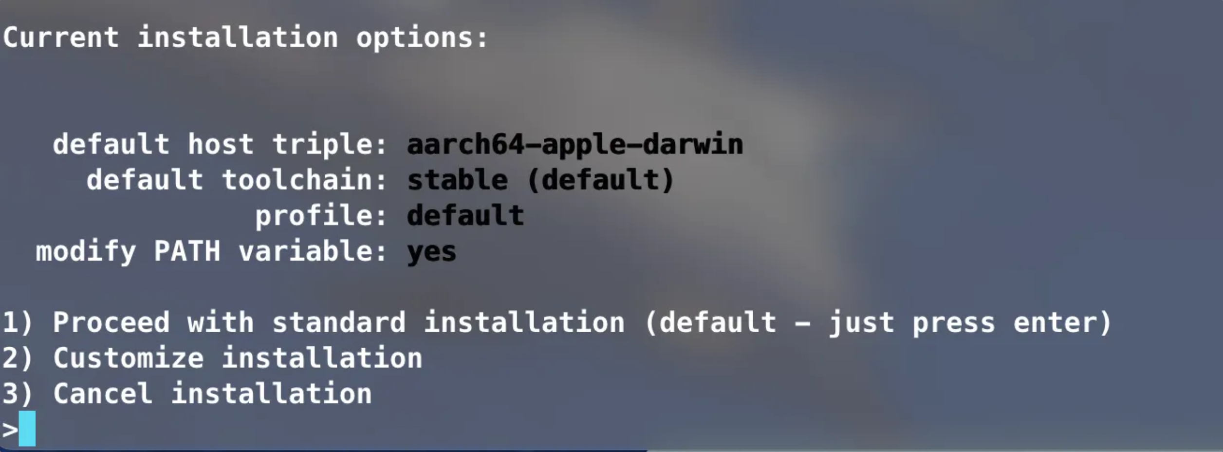 【第一章】Rust开发环境_vscode rust-CSDN博客