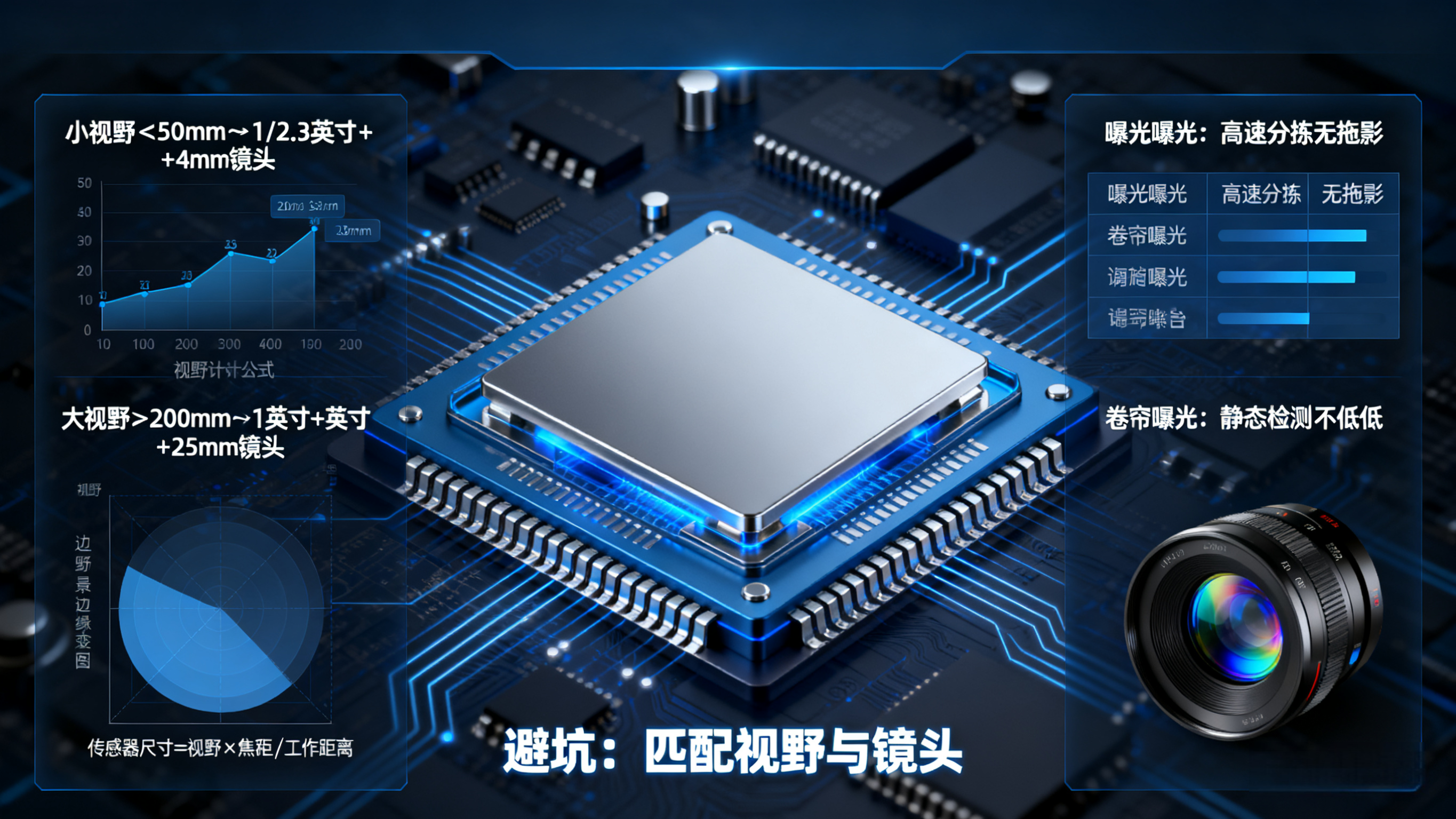 工业相机主要参数详解【机器视觉硬件选型】：别只看像素！5个核心参数决定检测成败-CSDN博客