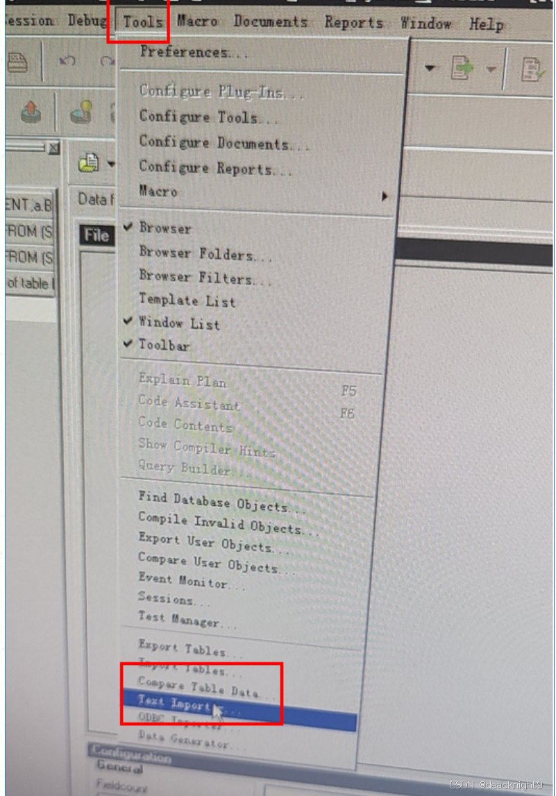 plsql批量导入数据_plsql批量导入sql文件-CSDN博客