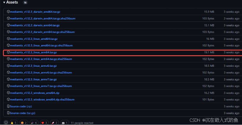 使用FFmpeg 和MediaMTX服务器 推拉 RTSP 流媒体_mediamtx 推流-CSDN博客