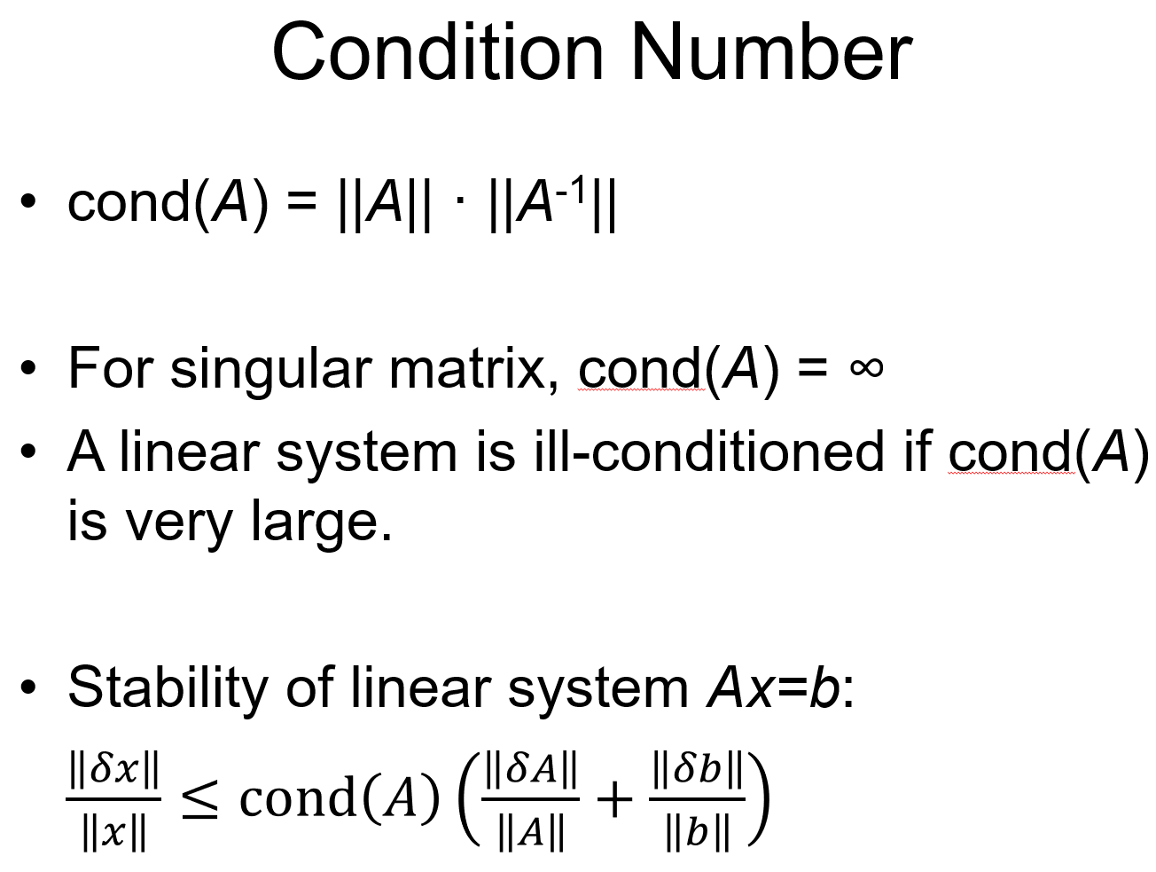 【NUS PC5215】Lec3. Interpolation and Extrapolation期中复习-CSDN博客