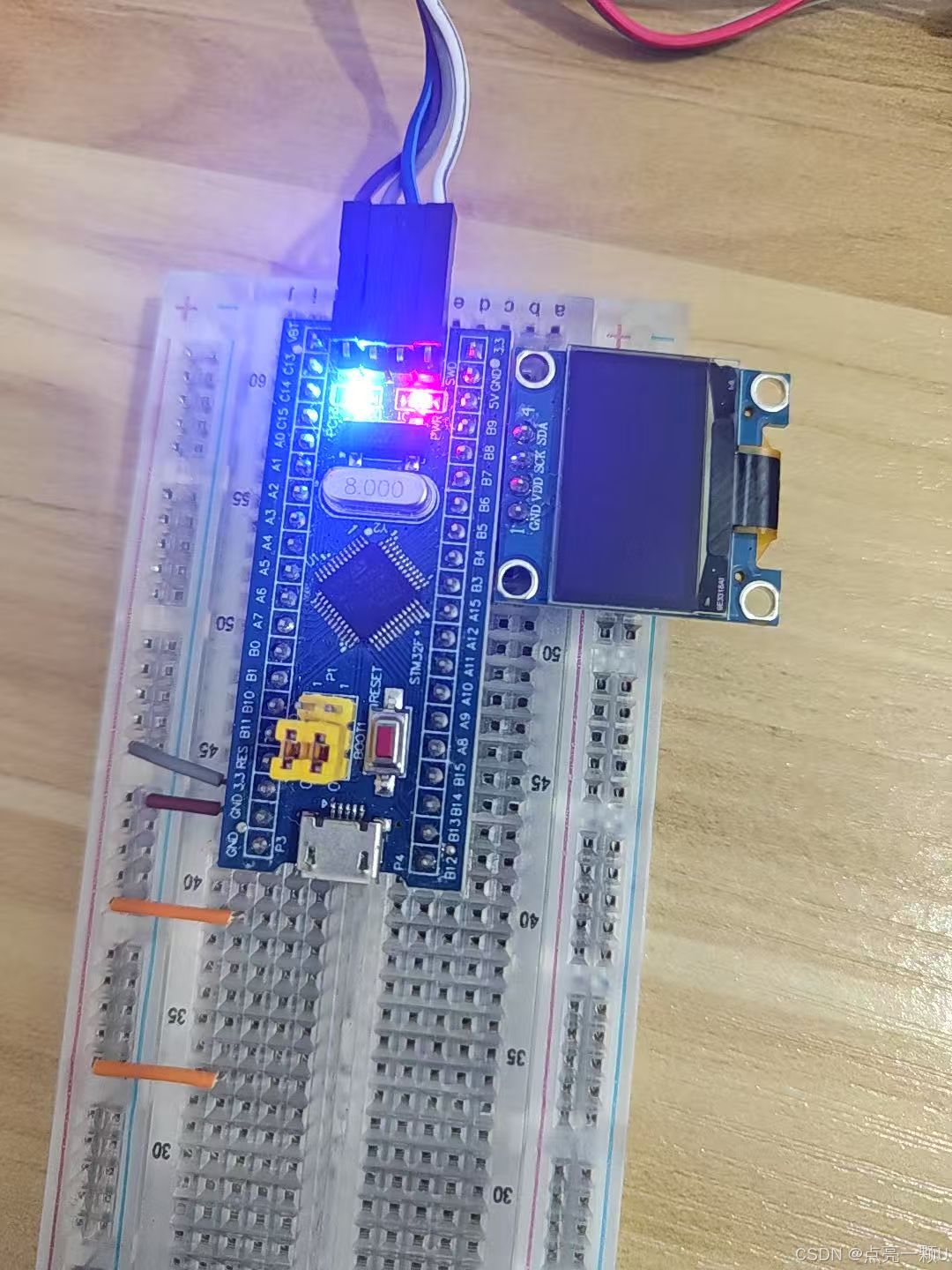 STM32单片机快速入门——GPIO篇_mcu的option0,option1,option2,option3;gpio-CSDN博客