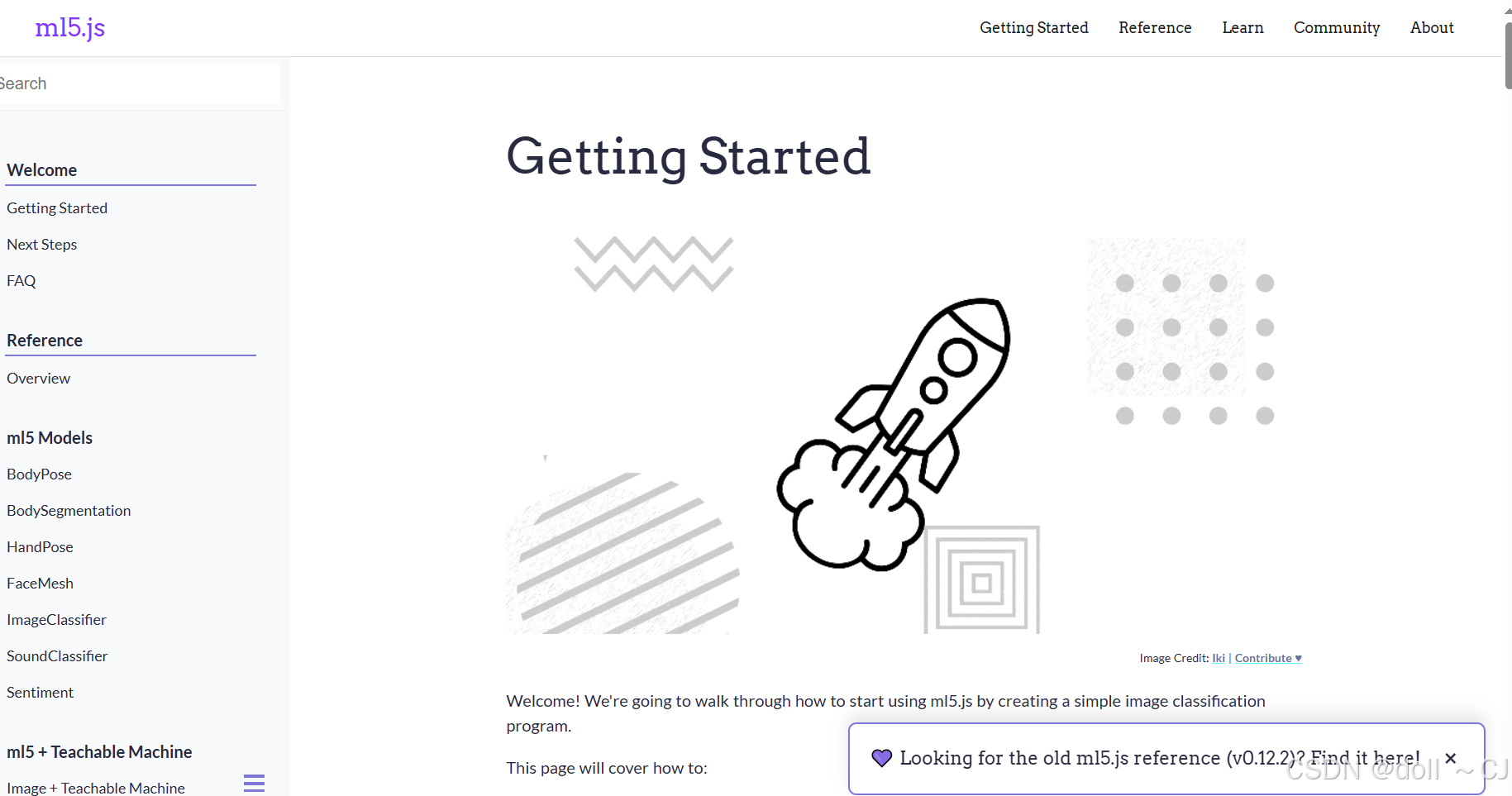 初识p5.js、p5.bezier创意编程程式库与ml5.js人工智能库_p5js-CSDN博客