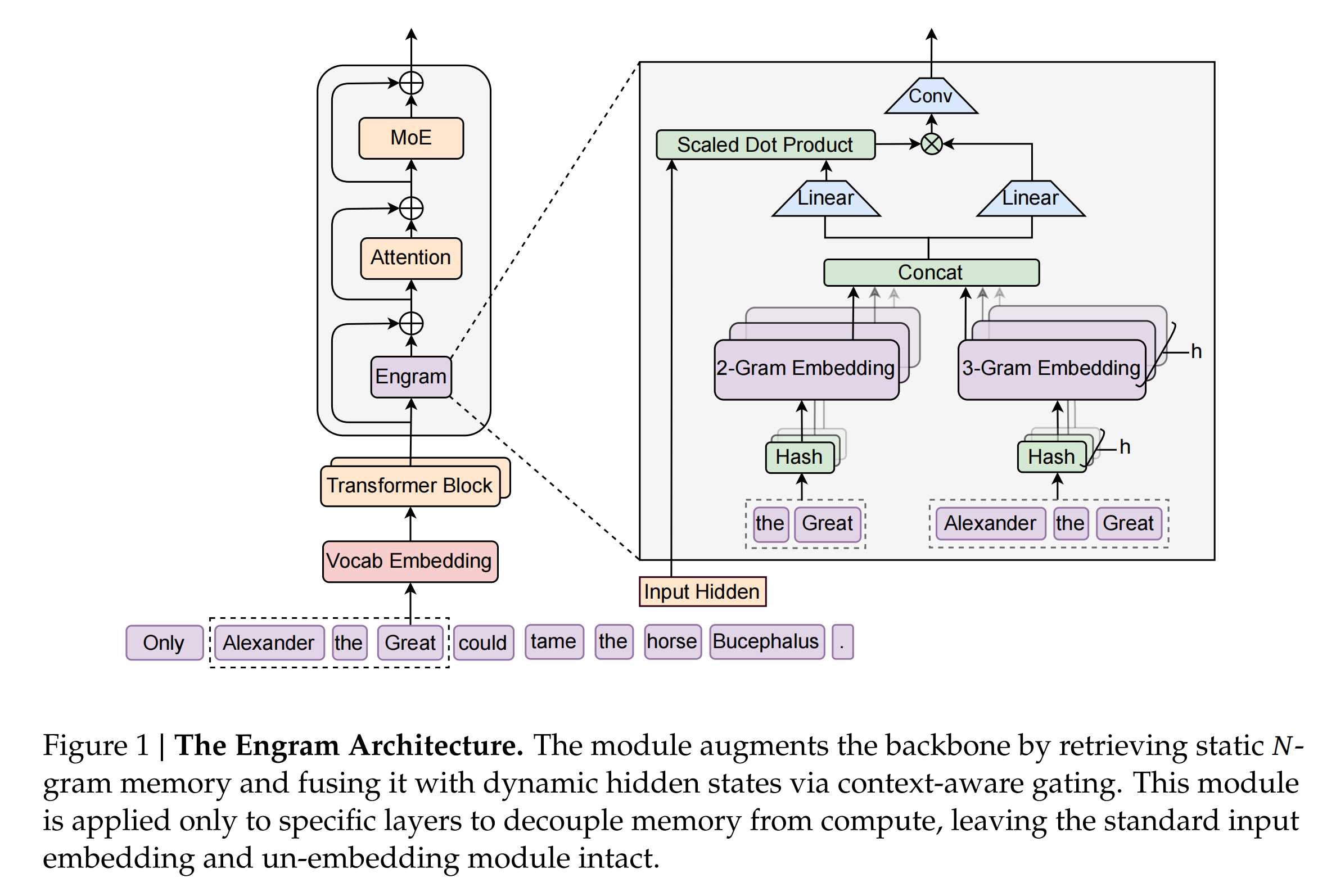 深入理解DeepSeek Sparsity ---- 从 MoE 到 DSA，再到Engram-CSDN博客