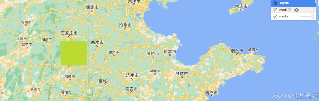 GEE案例：对比Landsat和MODIS影像地表温度的差异（2013-2024）_城市地表热岛强度评估 landsat遥感影像数据 modis地表温度数据-CSDN博客
