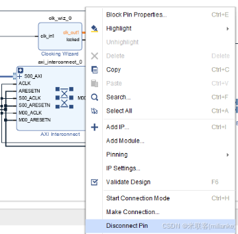 [米联客-XILINX-H3_CZ08_7100] FPGA_PL-DDR缓存方案连载-03使用fdma读写axi-bram测试_米联客2024版pl-ddr缓存方案-CSDN博客