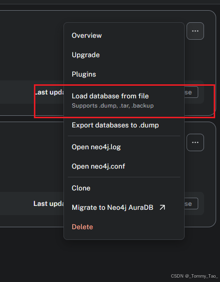 从零开始使用 Neo4j Desktop：导入 dump 文件并可视化查看-CSDN博客