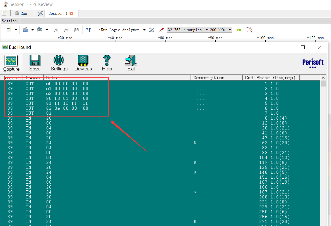 基于STM32与PulseView的逻辑分析仪项目（代码开源）_开源逻辑分析仪-CSDN博客