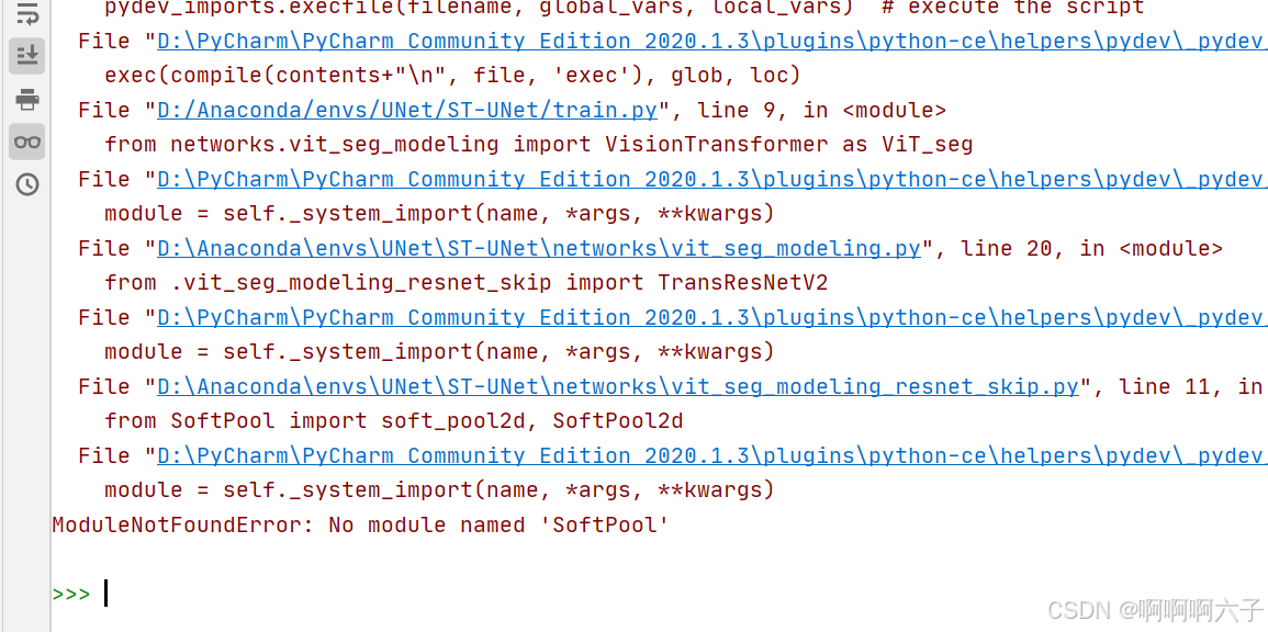 复现ST-UNet踩坑记录（1）-CSDN博客