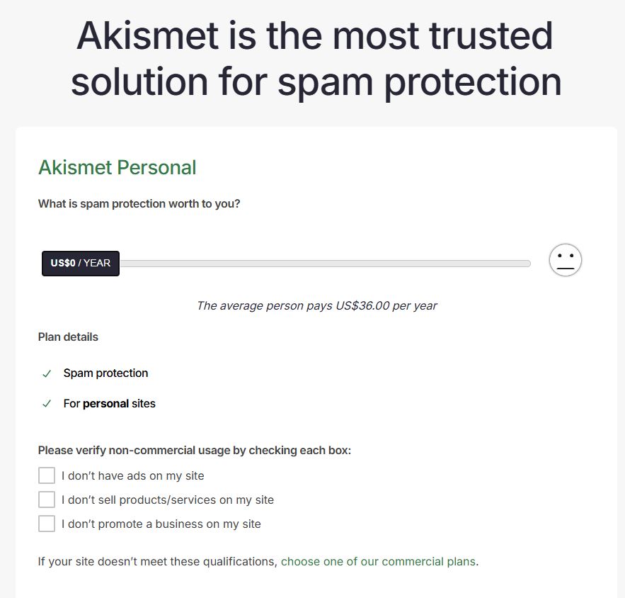 WordPress防垃圾评论：Akismet插件安装教程_wordpress反垃圾评论插件-CSDN博客