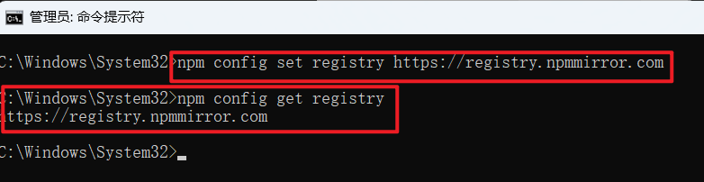 Windows11安装Node.js及环境配置_win11安装nodejs-CSDN博客