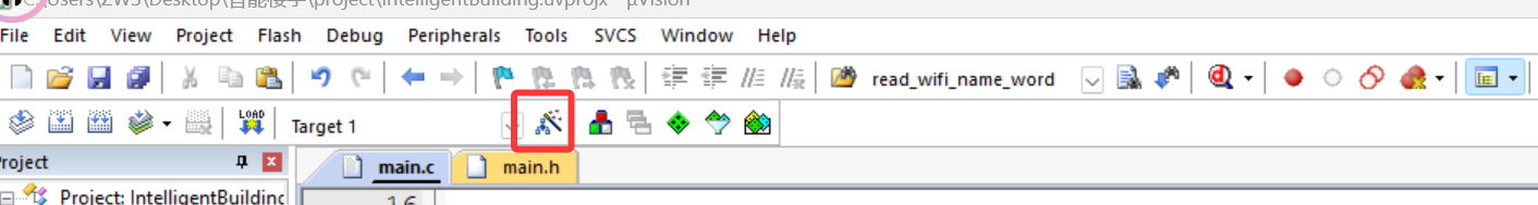 Keil编译警告：function “assert_param“ declared implicitly的解决方法_function assert param declared-CSDN博客