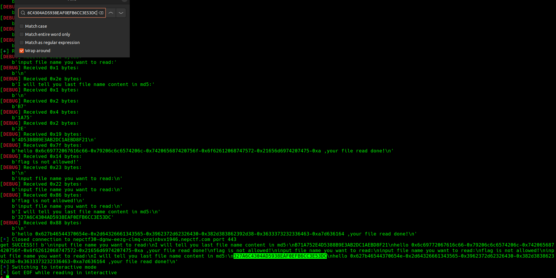 NepCTF2025 Pwn方向-CSDN博客