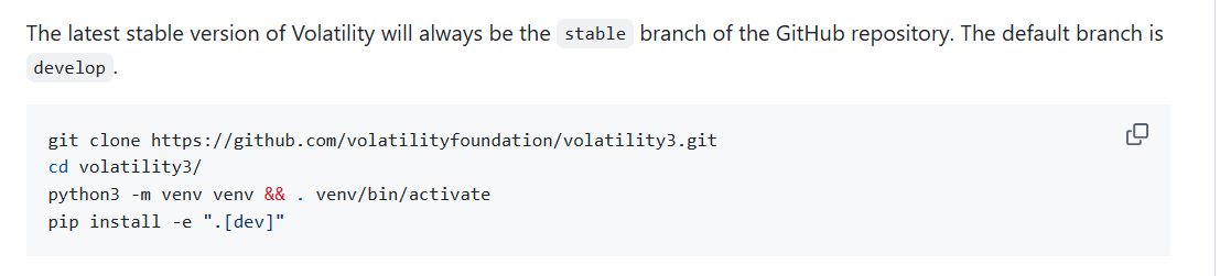 新版Kali Linux安装volatility工具_volatility安装-CSDN博客