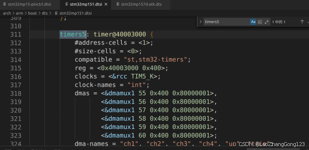 Linux第98步_Linux之定时器绑定和TIM5_CH4引脚输出PWM_linux timer pwm-CSDN博客