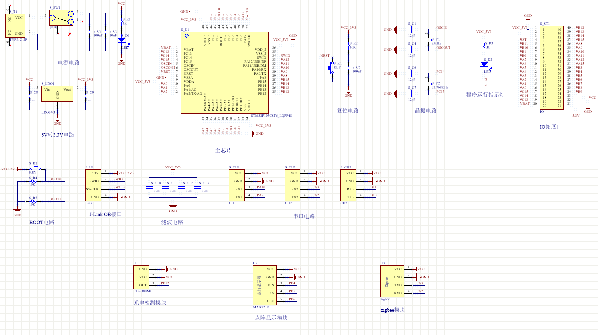 【单片机毕业设计】【mcuclub-dz-1107】基于单片机的智能停车场设计-CSDN博客