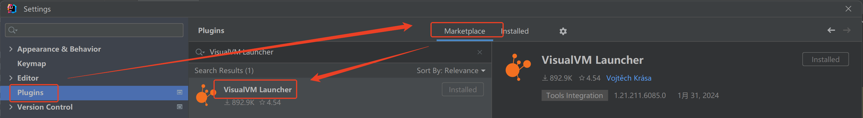 VisualVM（All-in-One Java Troubleshooting Tool）多合-故障处理工具_visualvm黑屏结果保存在 ...