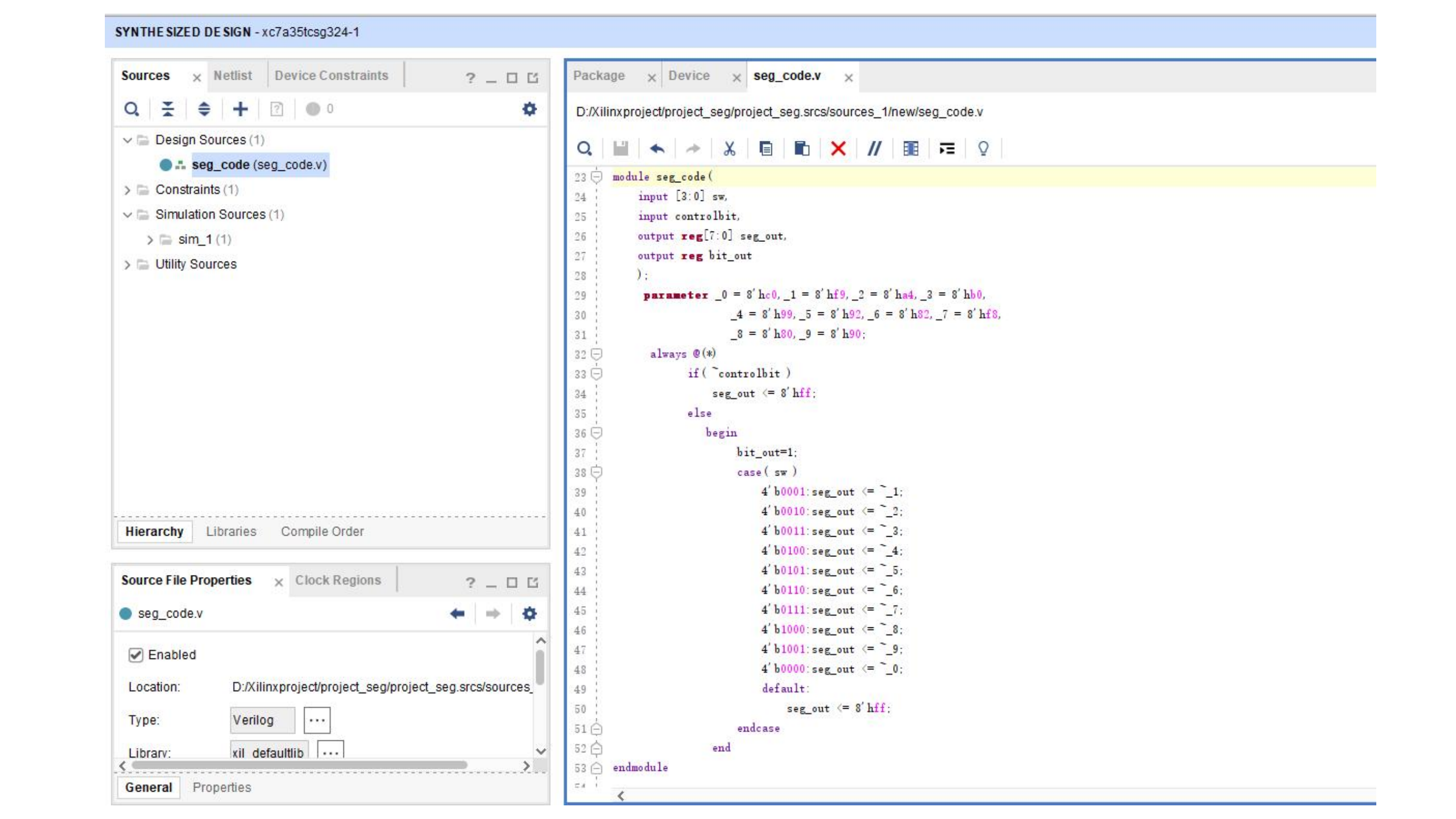 Vivado 项目的IP封装及调用_vivado2019 将verilog封装为ip-CSDN博客