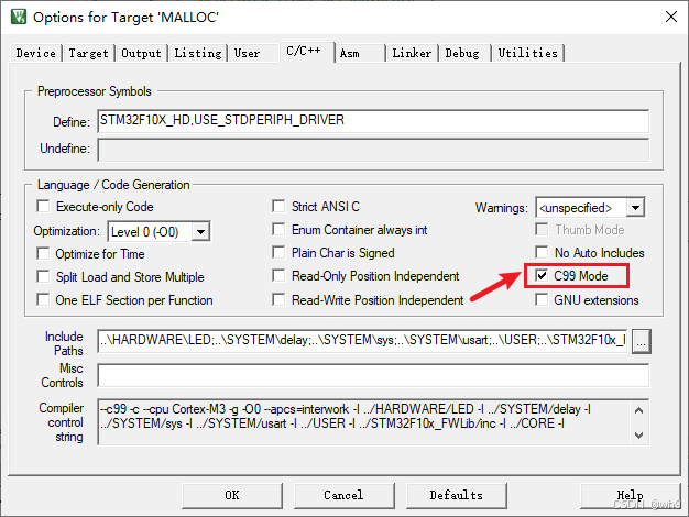 STM32/CH32 移植 Protobuf_ch32 c++-CSDN博客