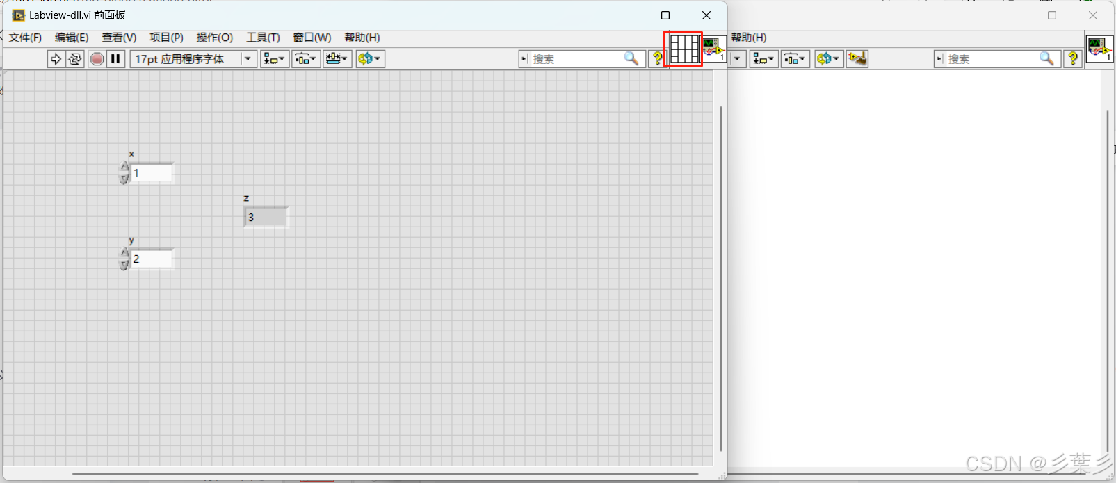 Labview和C#的混合编程学习_c# labview-CSDN博客
