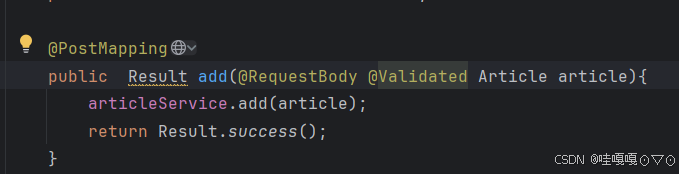 Validation failed for argument [0] in public...-CSDN博客