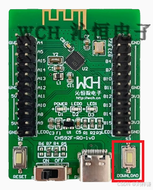 专项01.CH59x入门指南——下载及仿真_ch592f通过usb下载程序-CSDN博客