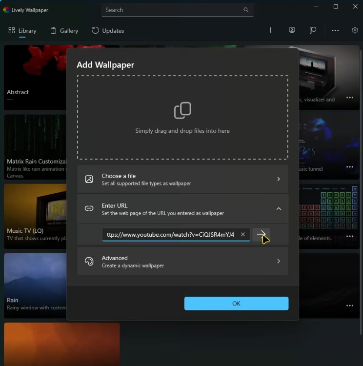 【超详细】Lively Wallpaper 下载安装教程｜免费开源动态壁纸软件，新手3分钟上手_lively wallpaper安装教程-CSDN博客