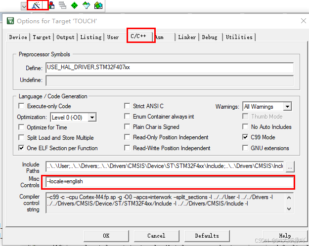 LVGL踩坑_单片机连接电阻屏显示lvgl字符运行失败-CSDN博客