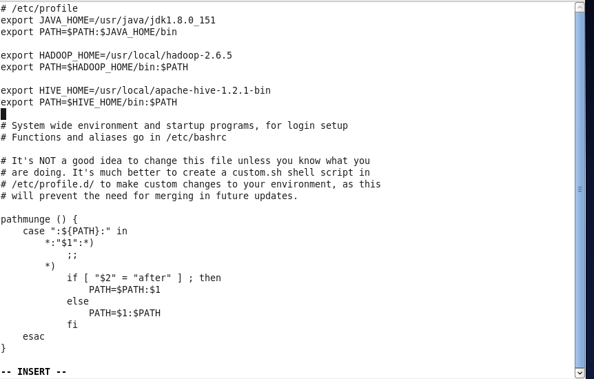 Centos虚拟机Hive安装并验证_centos10 hive-CSDN博客